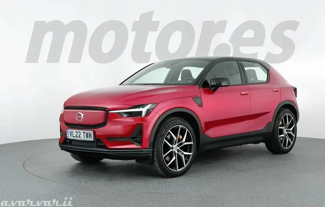 Avanzamos nuevos detalles del futuro Volvo XC30, el crossover sueco más ...