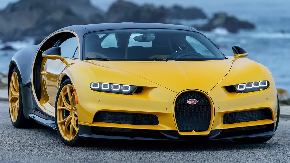 Bugatti anuncia que el sucesor del Chiron ya está siendo diseñado y ...