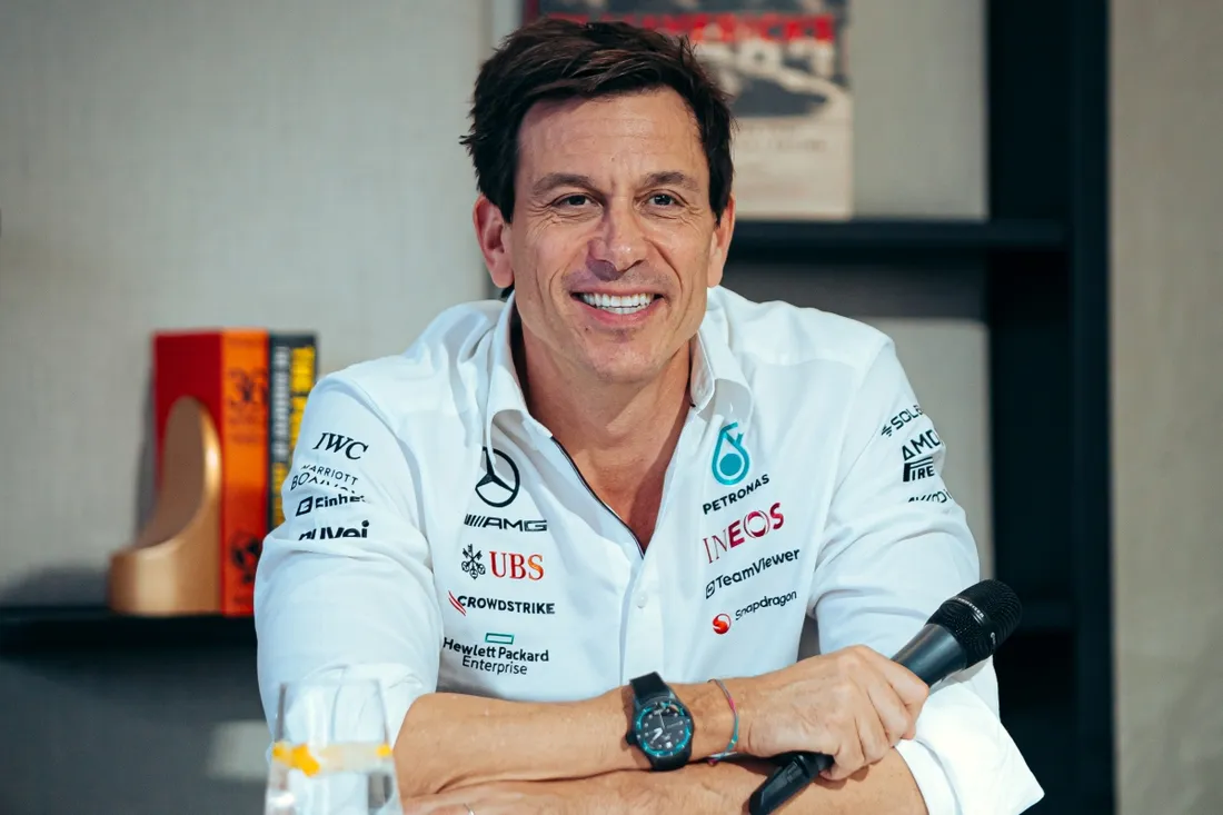 Toto Wolff afirma que Max Verstappen fichará por Mercedes, aunque falta ...