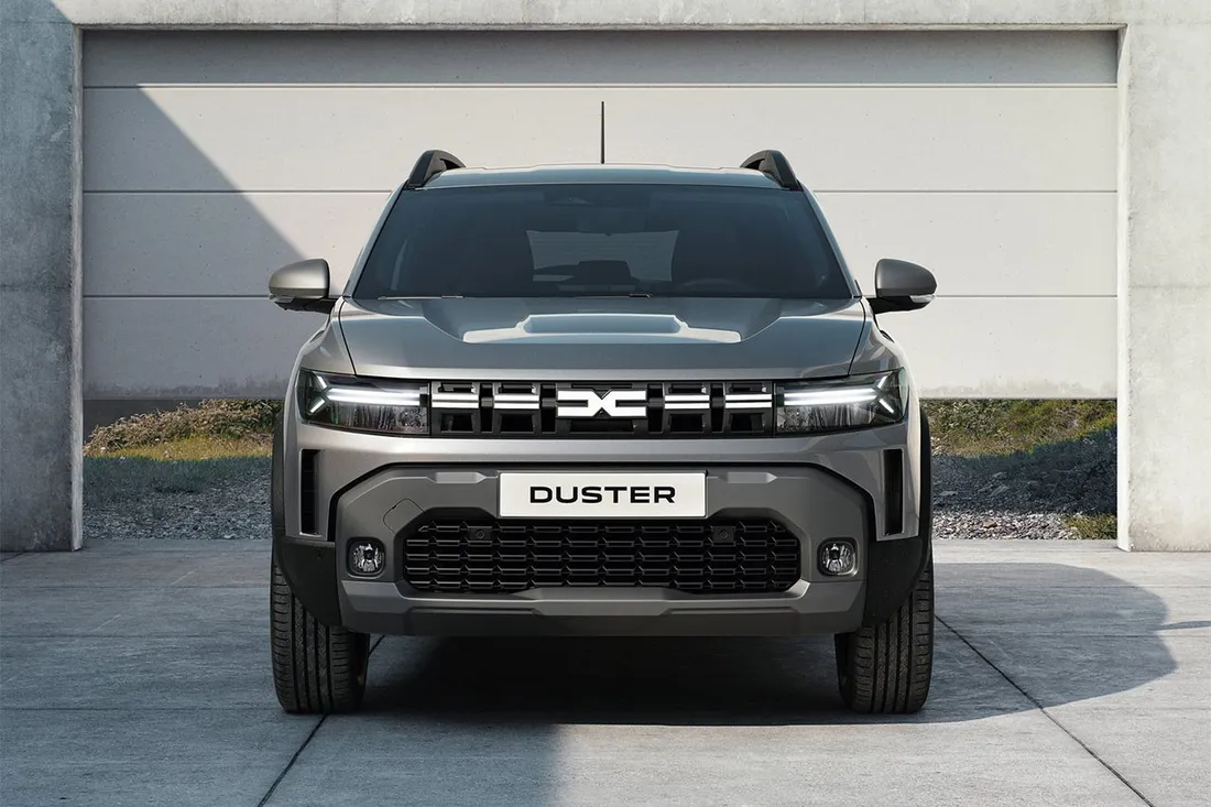 El Dacia Duster 3 recibirá importantes novedades a partir del 2025 ...