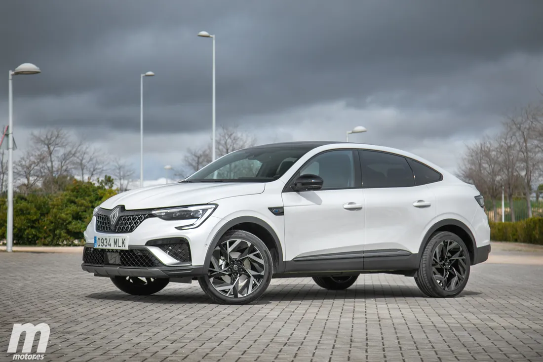 Prueba Renault Arkana E-Tech Full Hybrid, todo lo que tienes que saber ...