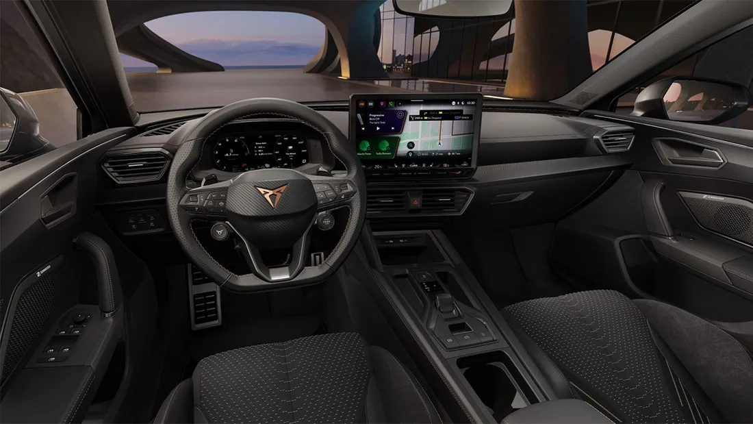 El nuevo CUPRA León estrena la versión VZ Extreme, etiqueta CERO y 272 ...