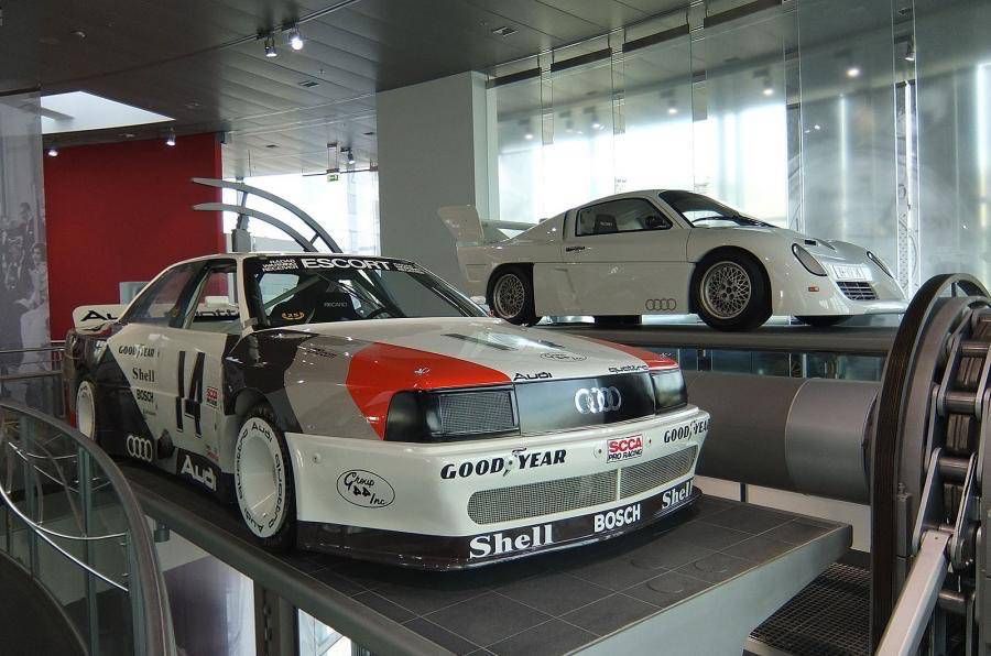 Audi Grupo S Rally Concept, el secreto deportivo de 1.000 CV que Audi ...