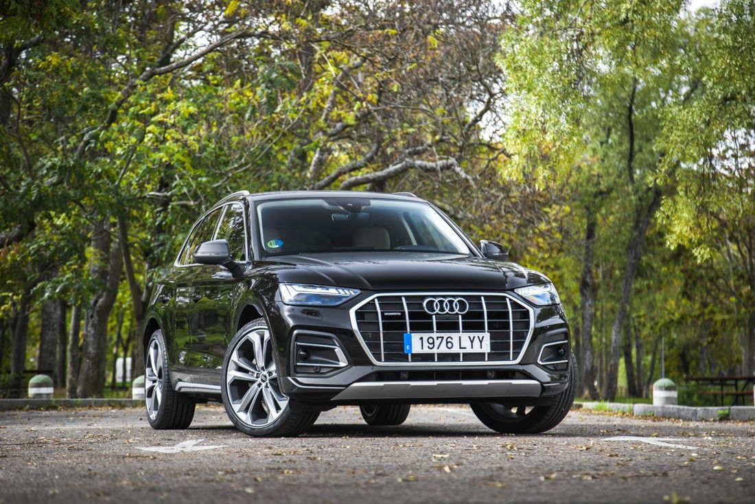 Luxus Audi 40 Tdi Fotosnull