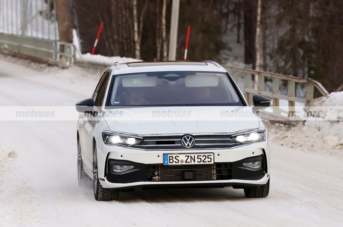 Schne Vw Passat 2023 Fotos