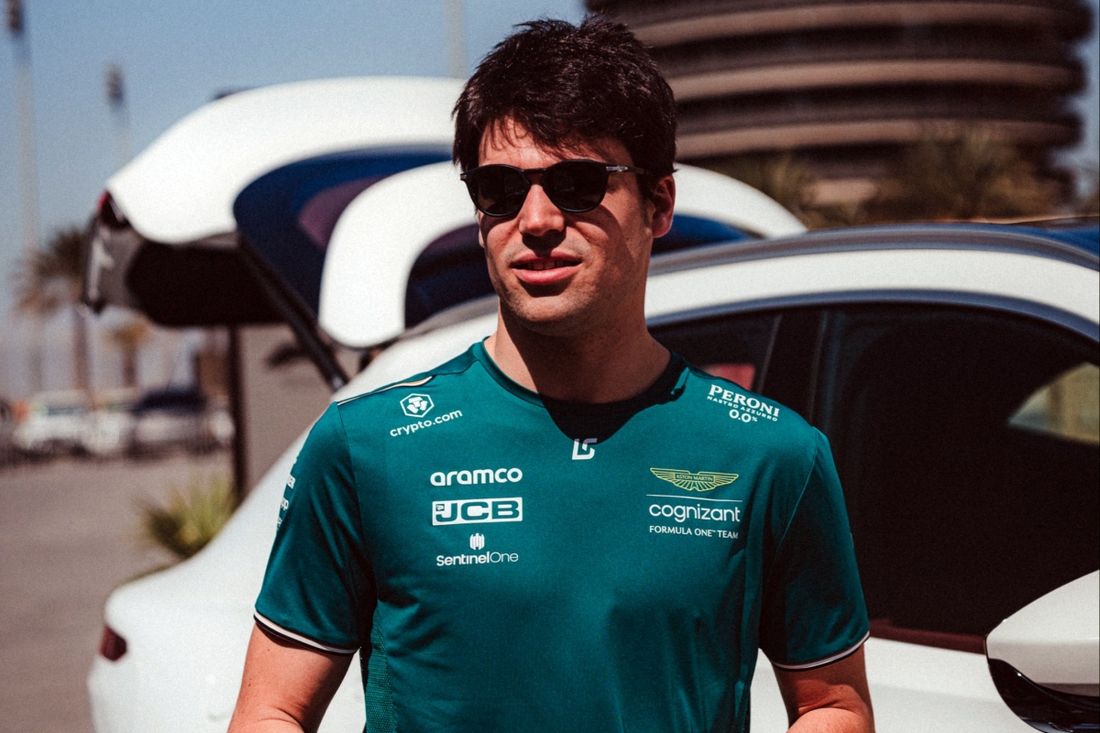Lance Stroll revela los detalles de su lesión y el motivo de tanto ...