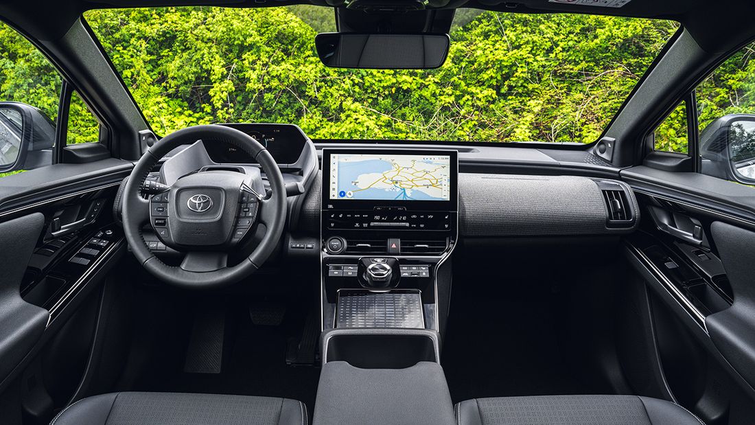 Todos los precios del nuevo Toyota bZ4X, el SUV eléctrico ya disponible ...