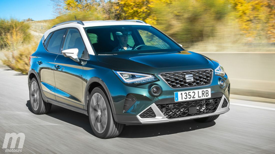 SEAT anuncia la renovación de los modelos Ibiza, Arona y León