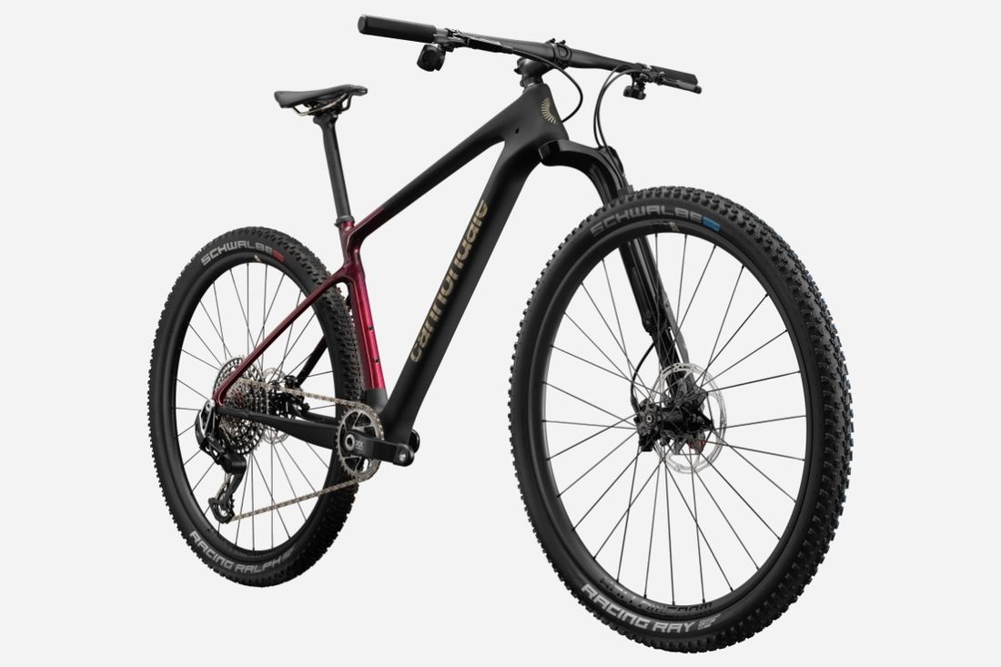 Cannondale Scalpel HT LAB71 Mountain Bike, un salto evolutivo en el ...
