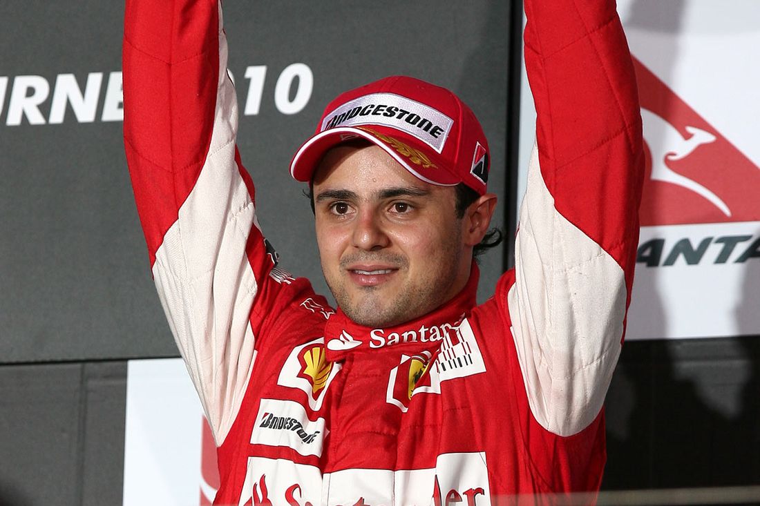 ¿Peligra el Mundial de Lewis Hamilton del 2008? Felipe Massa da el ...