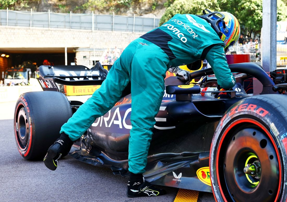 Hans-Joachim Stuck quiere a Fernando Alonso en Red Bull: «La forma en ...