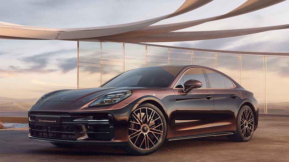 Nuevo Porsche Panamera, la seductora berlina deportiva fusiona lujo y ...