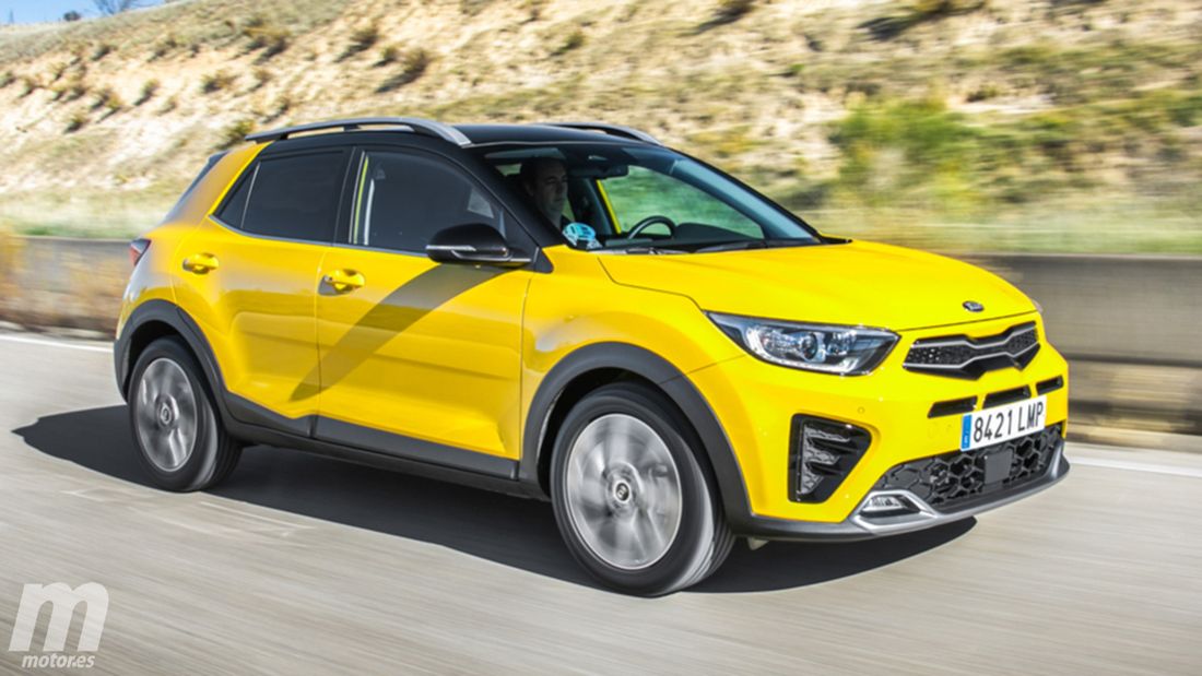 El SUV más barato de KIA es ahora más interesante gracias a la edición ...