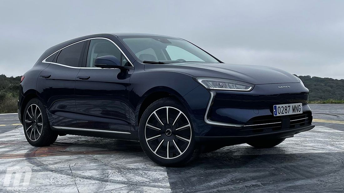 El nuevo Seres 5 se convertirá en un SUV eléctrico de autonomía ...
