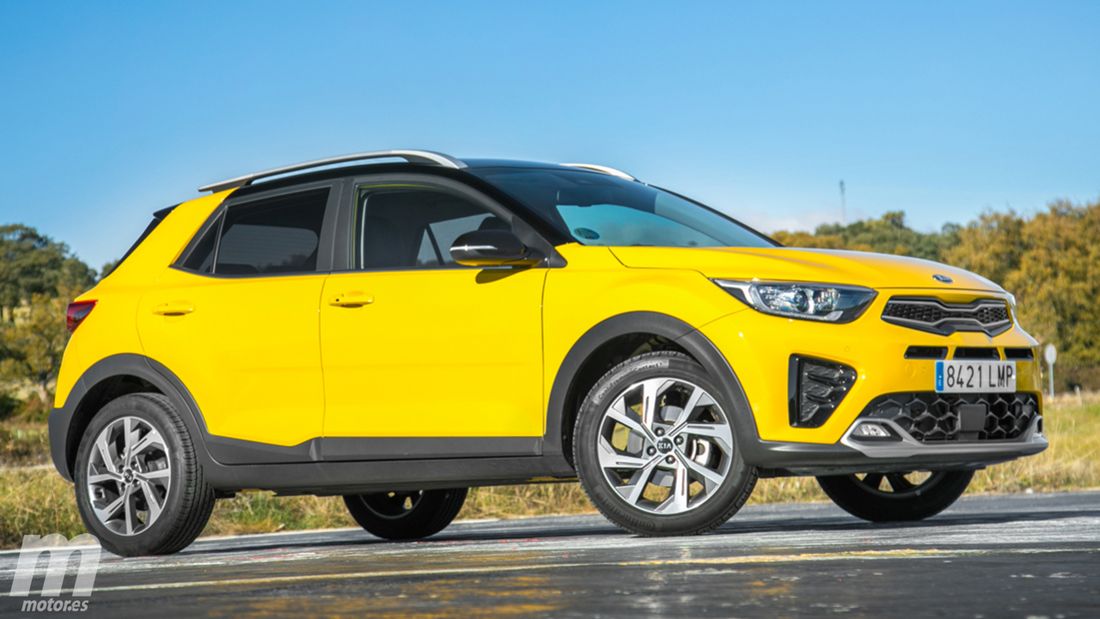 El Stonic 2025 ya tiene precios en España, así queda la gama del SUV ...