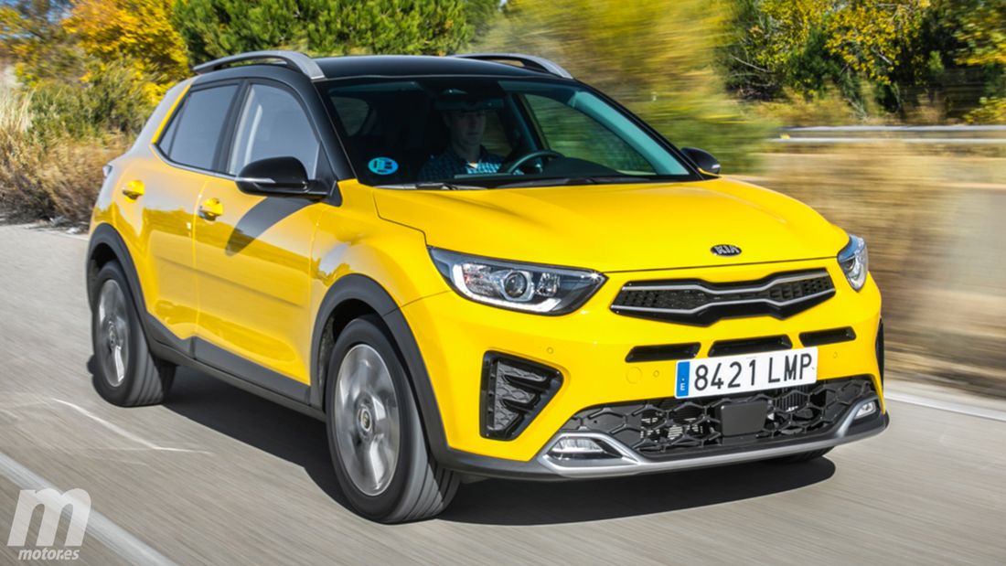 El Stonic 2025 ya tiene precios en España, así queda la gama del SUV ...