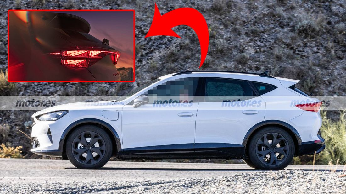 CUPRA ofrece un anticipo de la renovación de sus modelos superventas ...