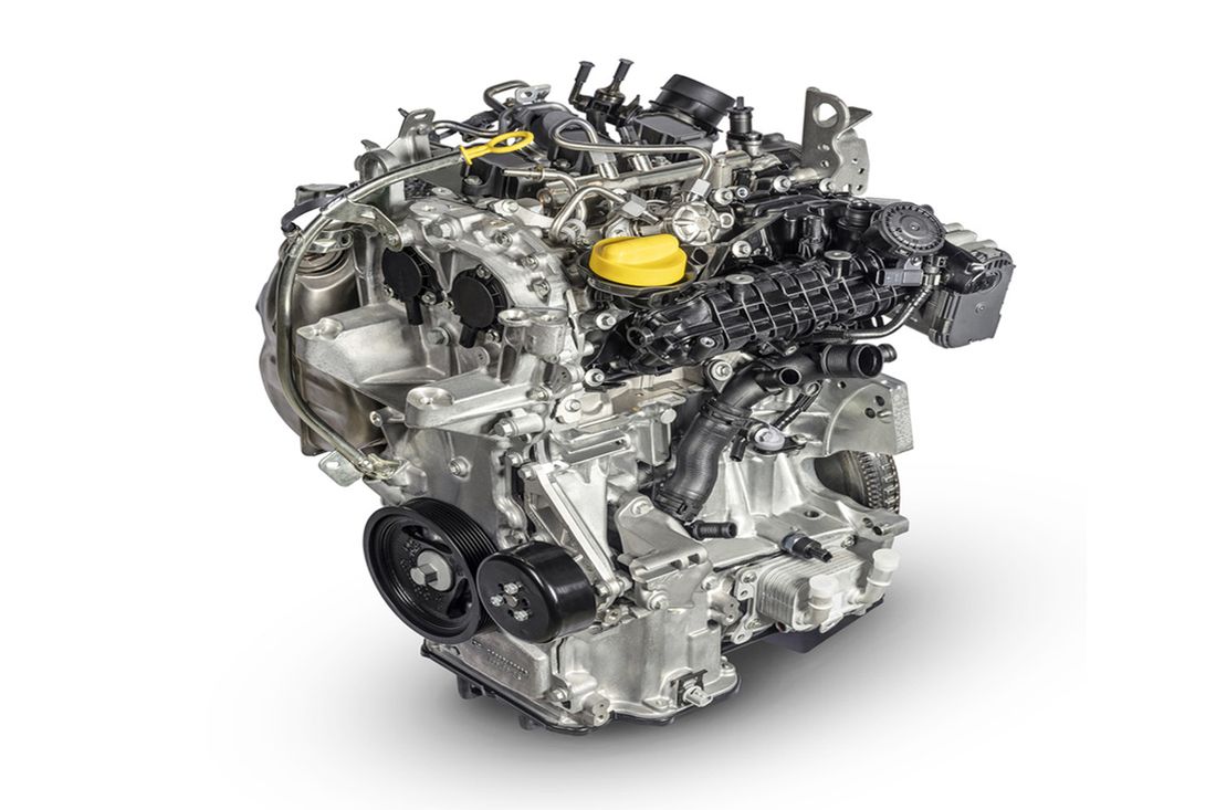HORSE (Renault) presenta un revolucionario motor para híbridos con casi ...