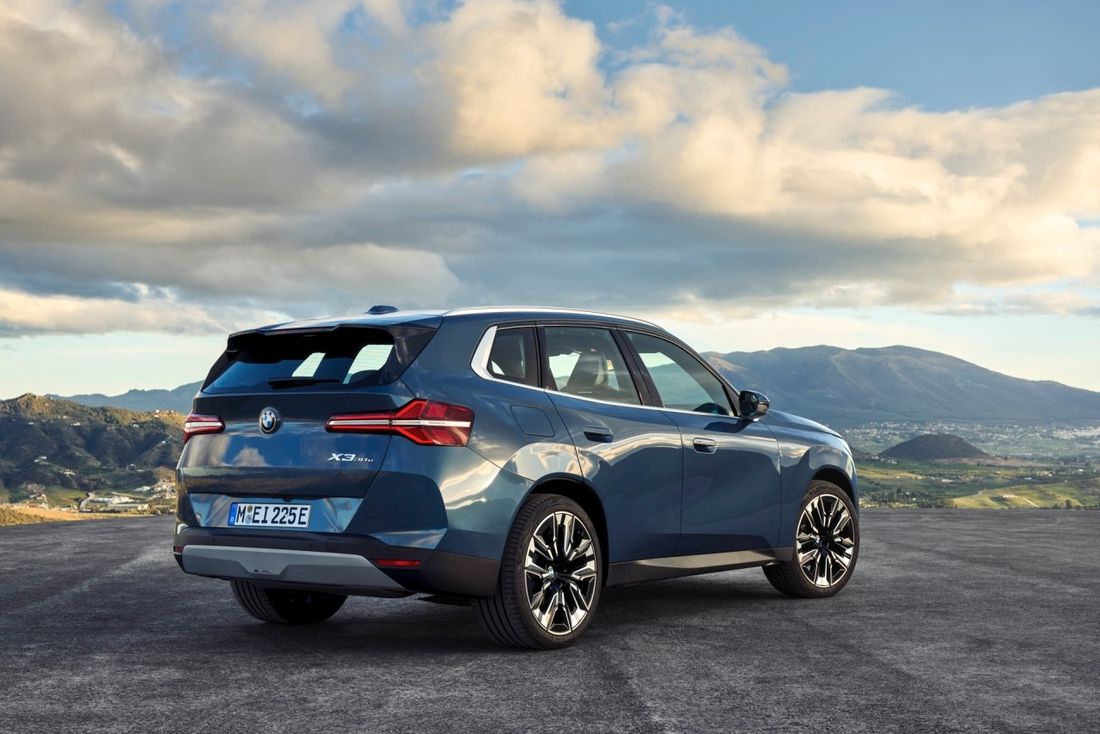 BMW obra un milagro imposible, su nuevo SUV eléctrico ya vende más que ...