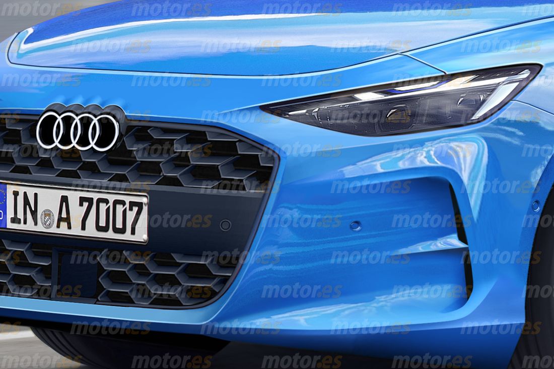 Así es el nuevo Audi A6 2026, el sedán clásico con toques de vanguardia ...
