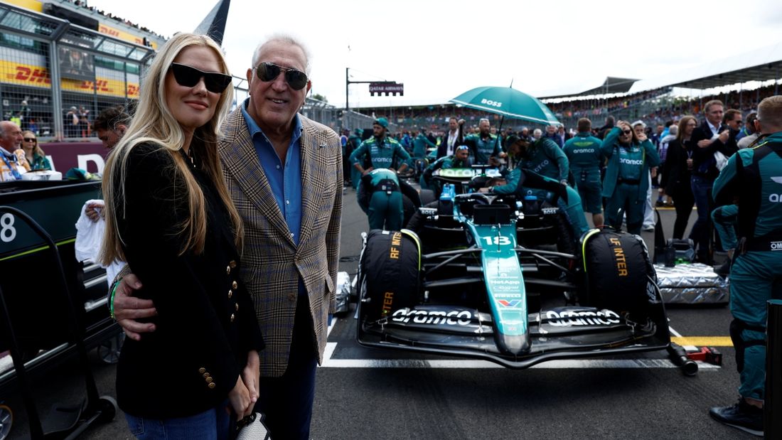 ¿Rodarán cabezas en Aston Martin?: «Lawrence Stroll está muy al tanto ...