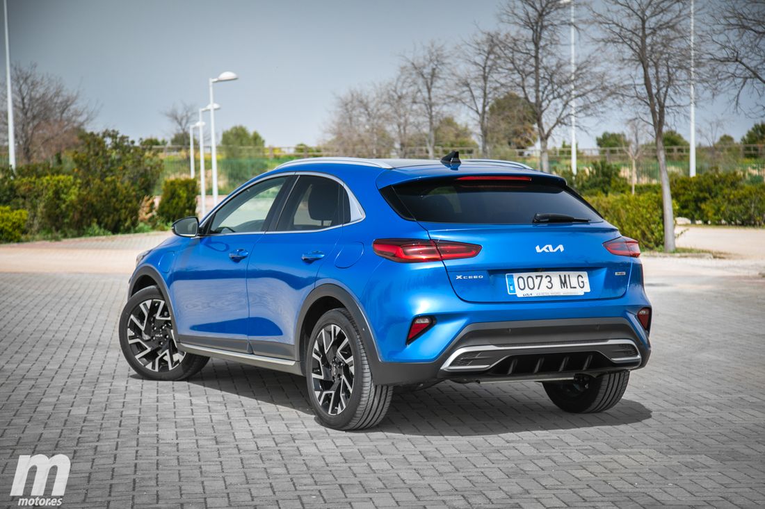 Prueba KIA XCeed PHEV. ¿Es este crossover híbrido enchufable perfecto ...
