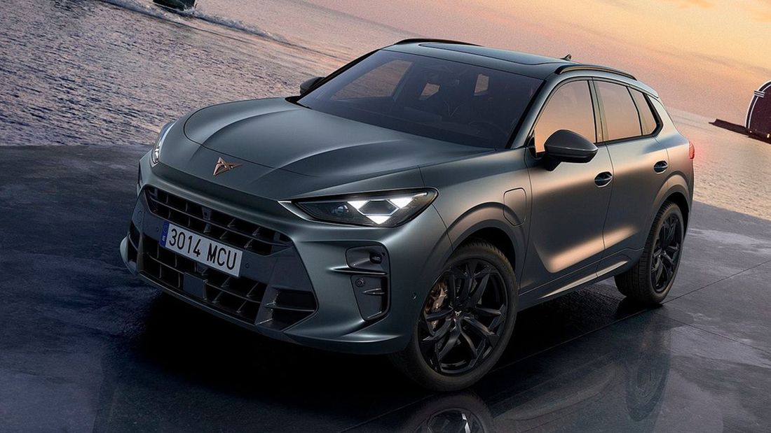 Llega el nuevo CUPRA Terramar, el esperado SUV que ahora sí es el ...