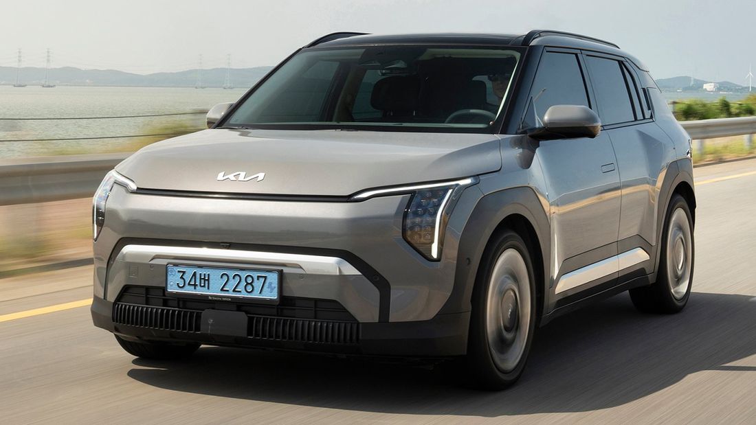 Todos los precios del nuevo KIA EV3, llega a España el esperado SUV ...
