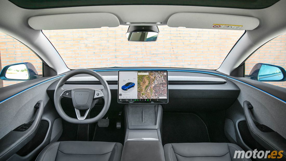 Llega el Tesla Model 3 con más autonomía de la historia y un precio ...
