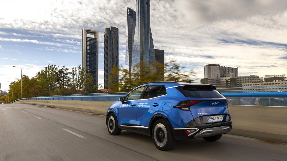 KIA reinventa su servicio Wible de alquiler de coches con una novedosa ...