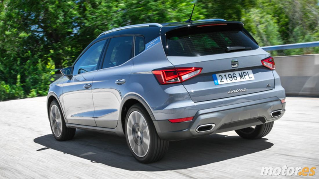 El nuevo SEAT Arona FR Special Edition ya tiene precios, un completo ...