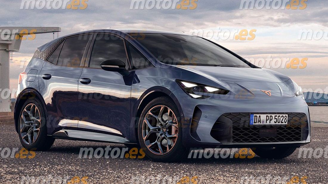 Las novedades de CUPRA para 2025, ofensiva eléctrica con el Raval y una ...