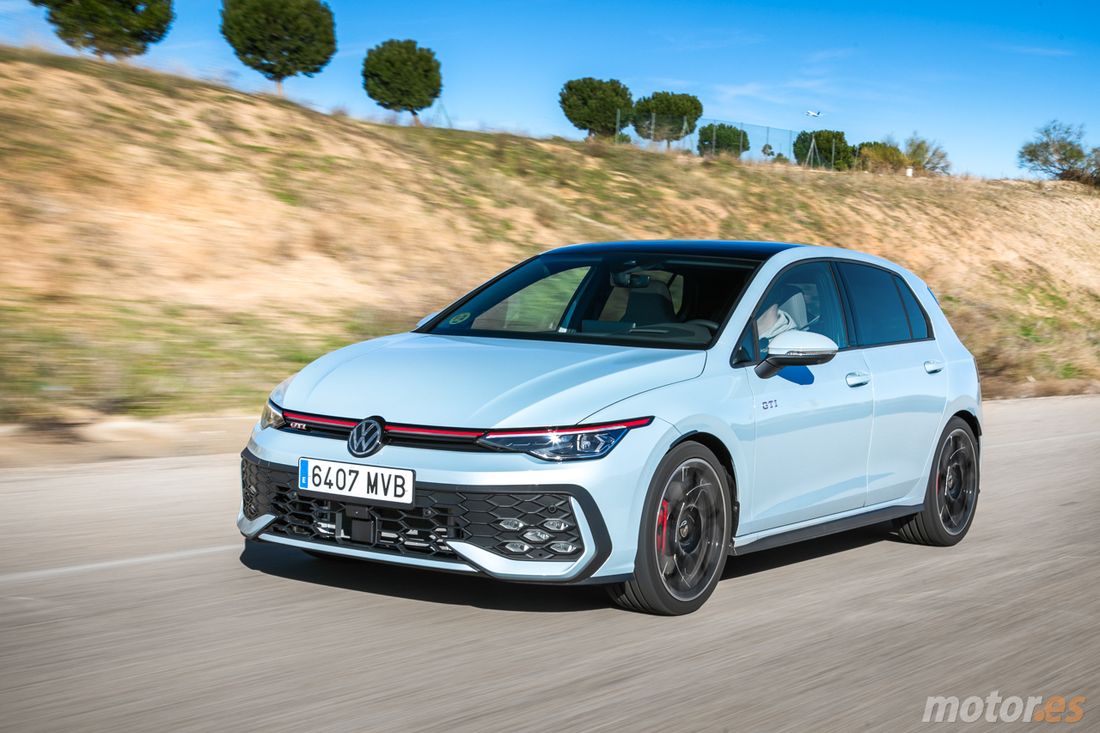 Volkswagen anuncia el Golf GTI más rápido de la historia, récord en ...