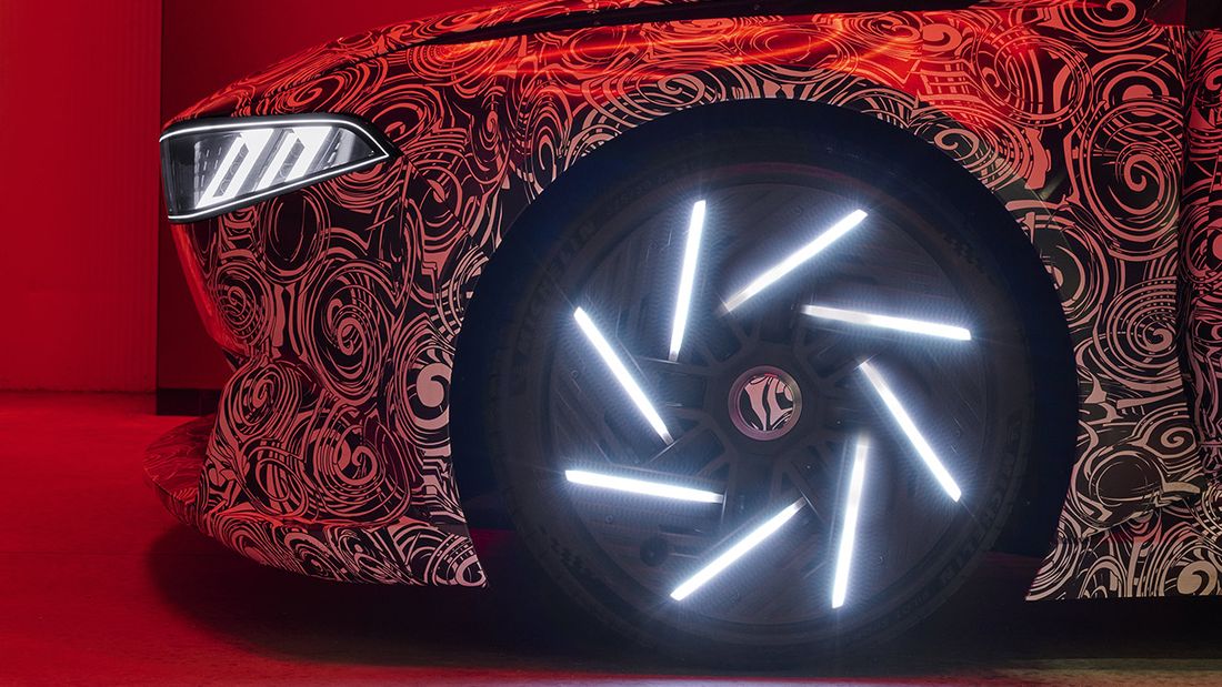 BMW estrena "Heart of Joy", la tecnología que promete revolucionar la ...