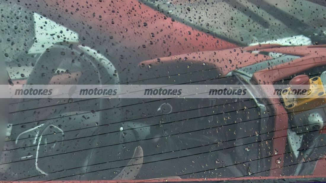 Así se ve el interior del nuevo Corvette Zora 2026, lujo y tecnología ...