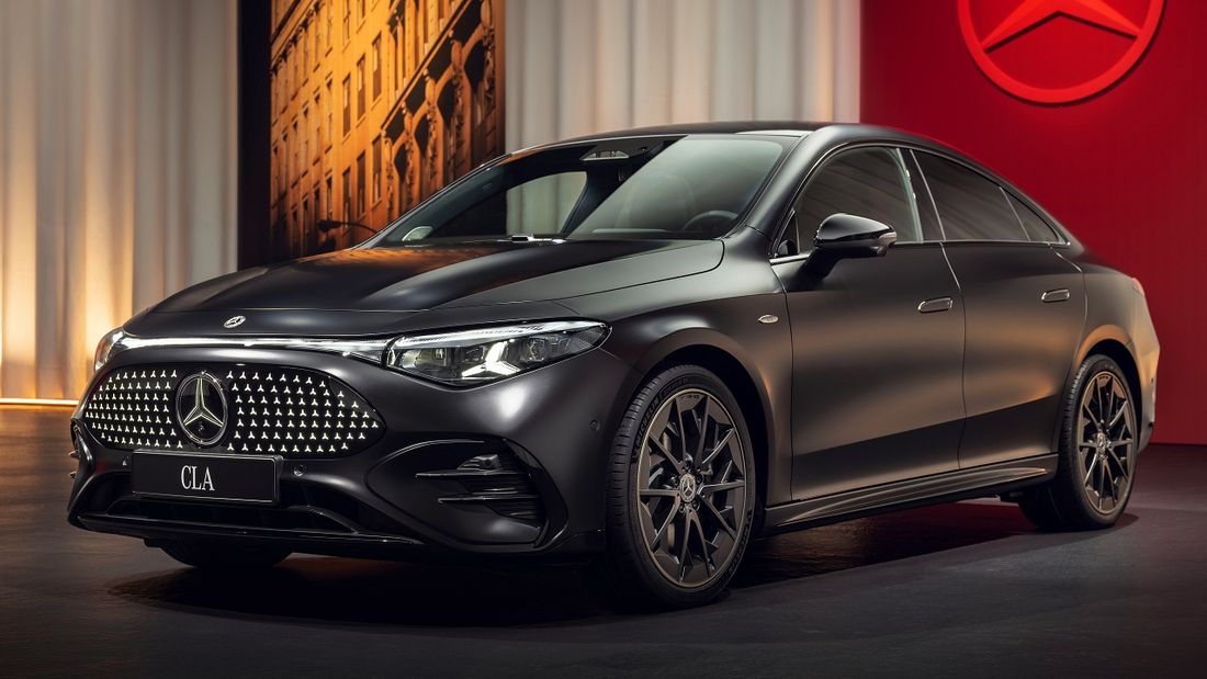 A pesar de las bajas ventas Mercedes no se baja del carro, «para ...