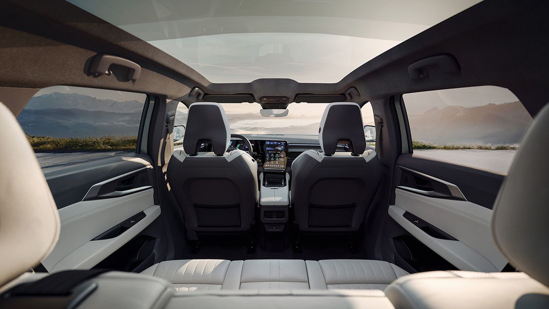 El nuevo Renault Espace 2026 sube de nivel con un diseño más imponente ...