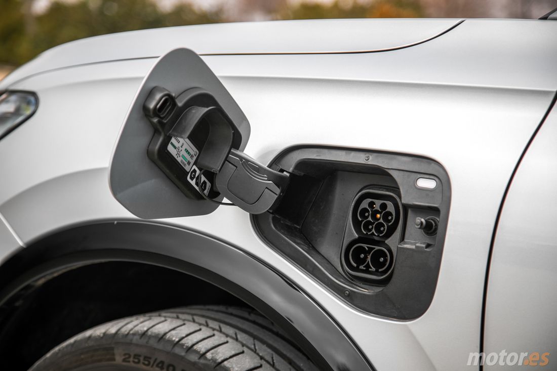 Prueba Volkswagen Tiguan eHybrid, el SUV híbrido enchufable perfecto ...