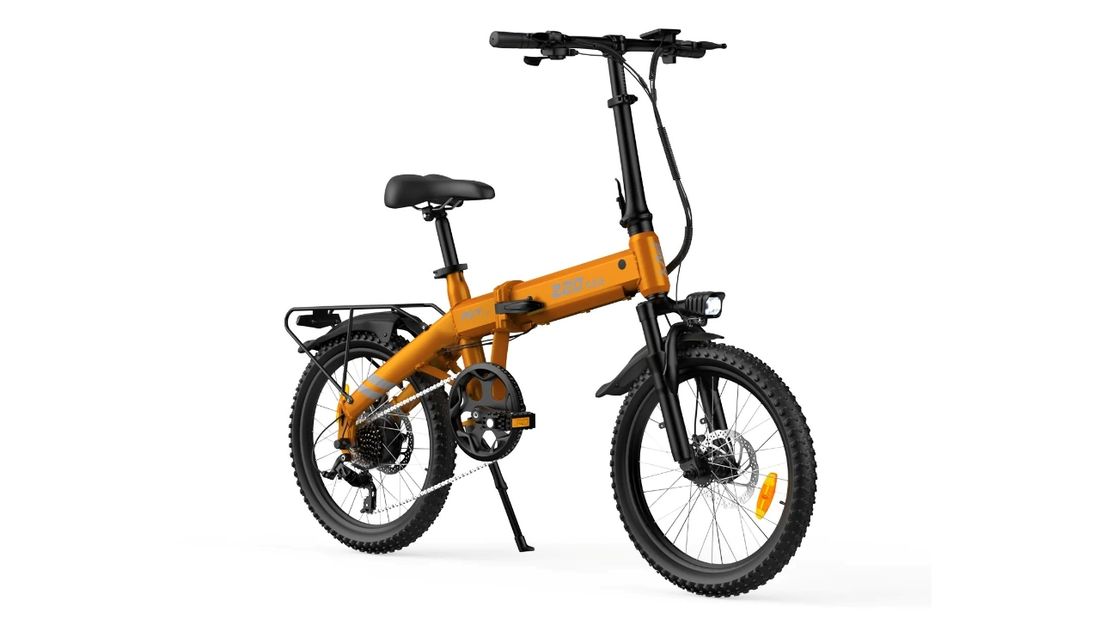 PVY Z20 Pro EVO, la eBike plegable que quiere conquistarlo todo (sin ...