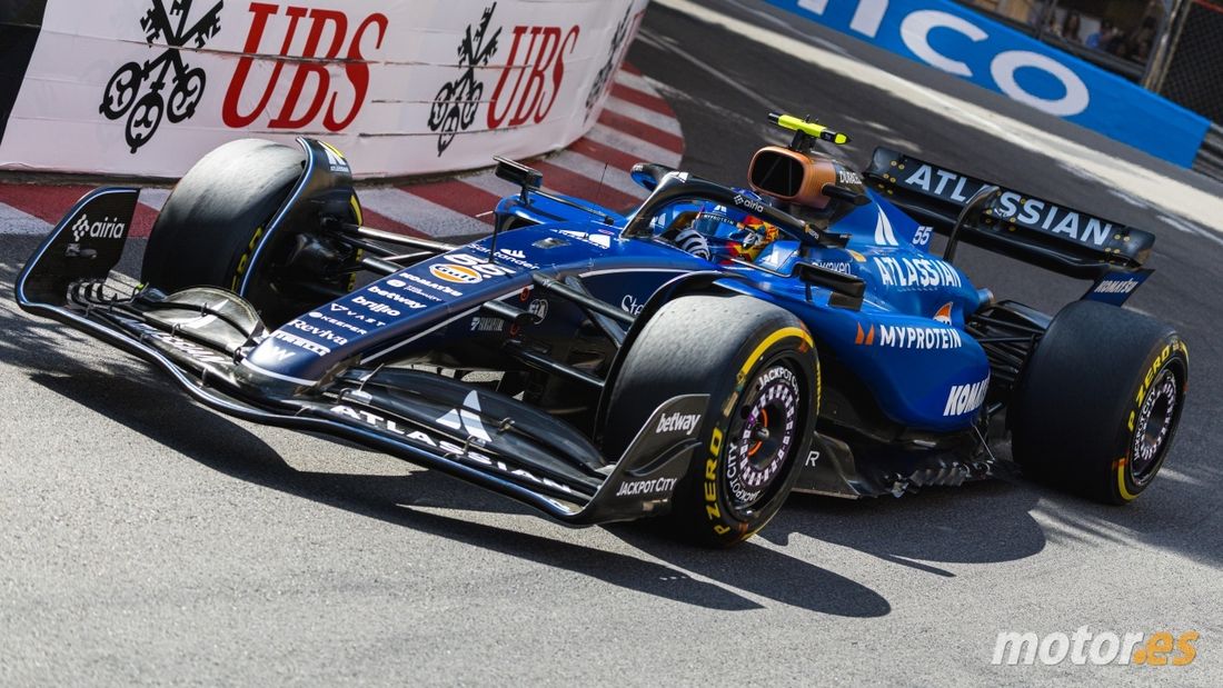 Sainz estalla contra la táctica de Racing Bulls: "Se manipula la ...