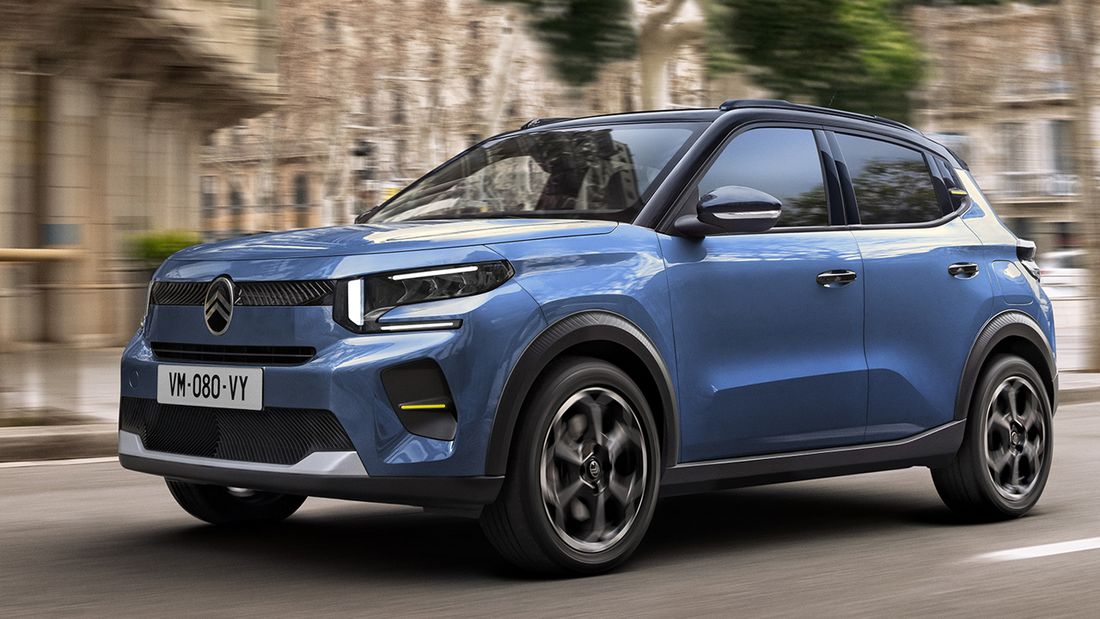 Citroën redobla su apuesta eléctrica con nuevas baterías para el C3 y ...
