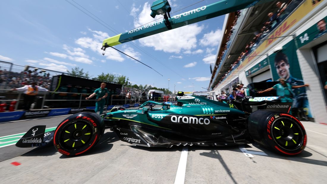 Qué es el pit lane y para qué se utiliza en los circuitos