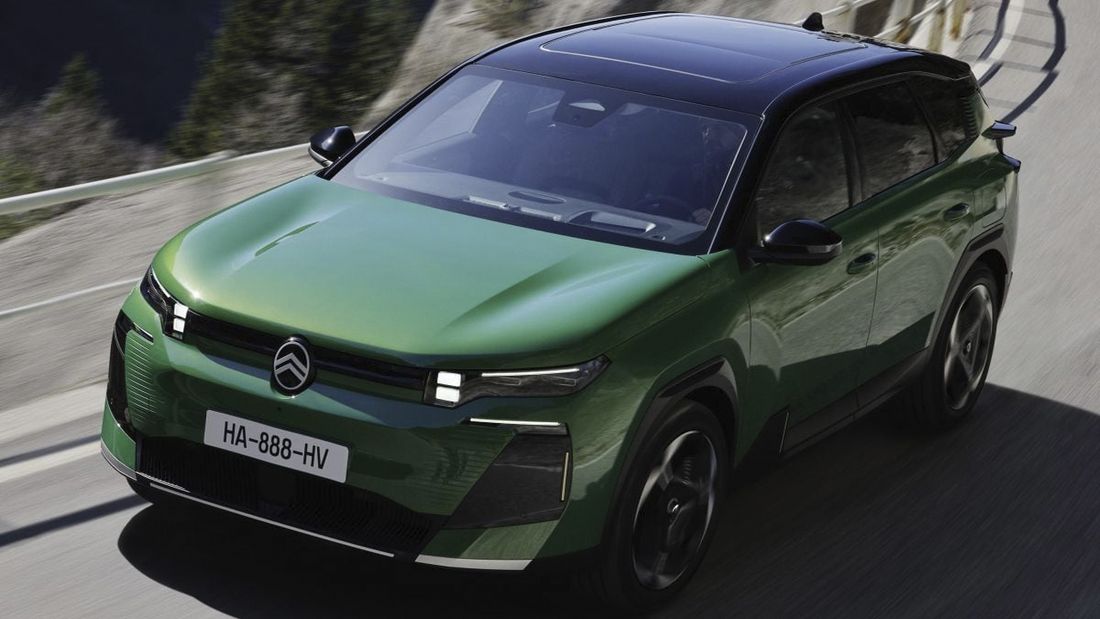 El Citroën C5 Aircross 2026 llega con la versión que faltaba, un PHEV ...