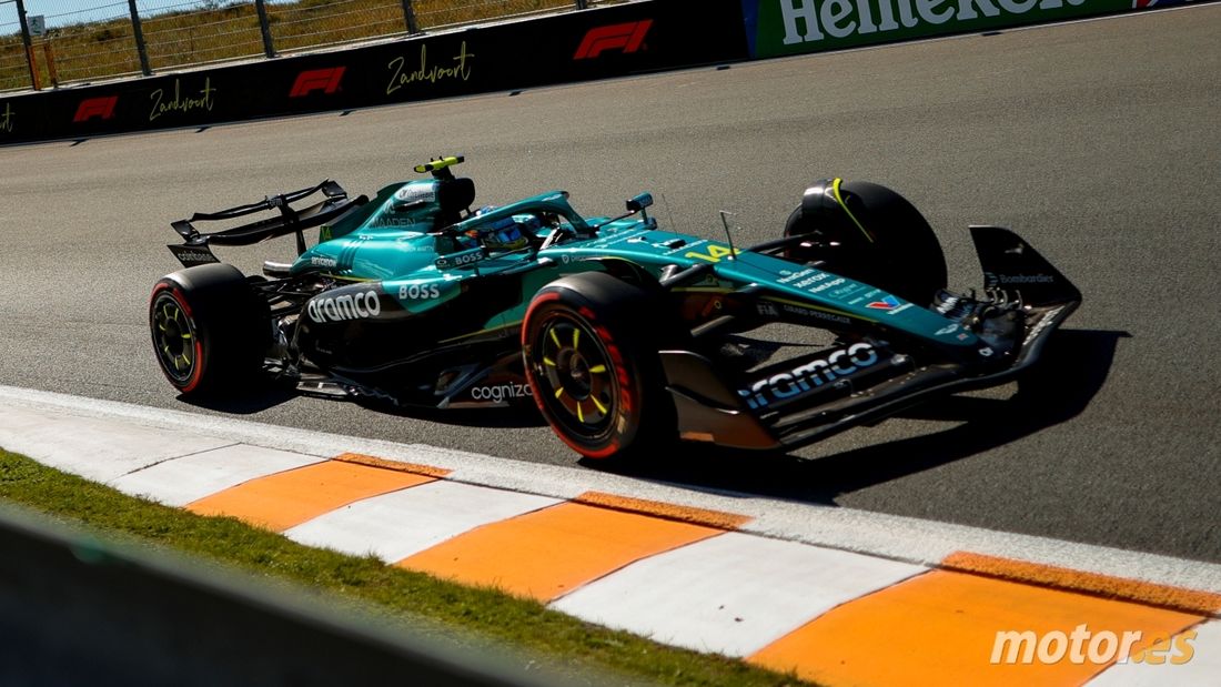 El diccionario de la Fórmula 1: Las partes de un F1 y los neumáticos