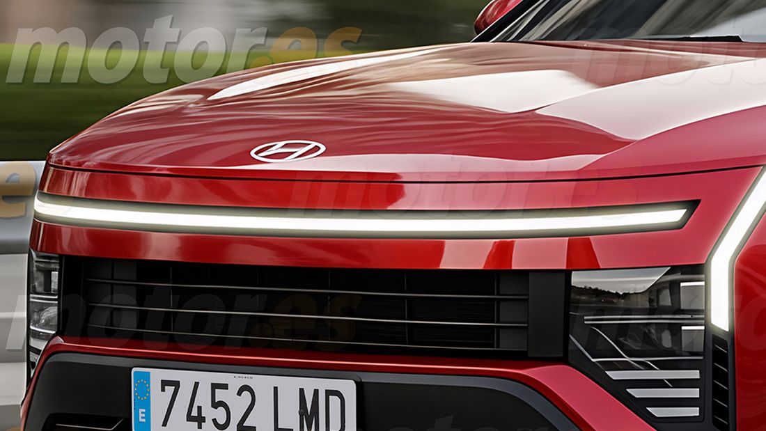 Ecco come sarà il futuro Hyundai Tucson 2027, il SUV coreano che si ...