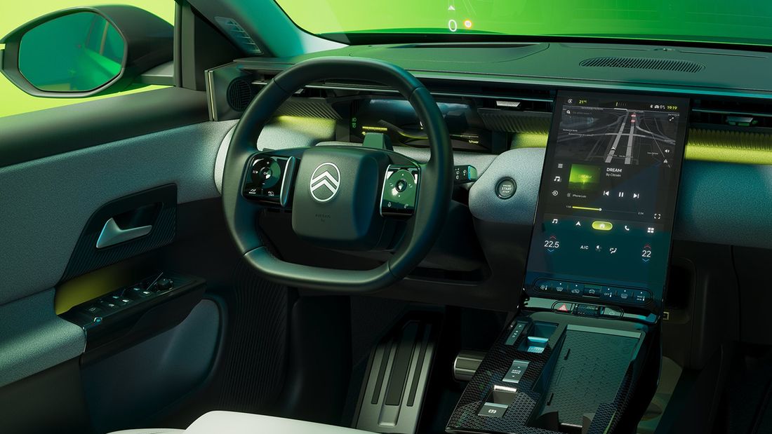 Citroën lanza el nuevo C5 Aircross con tecnología “todo en uno”, estos ...
