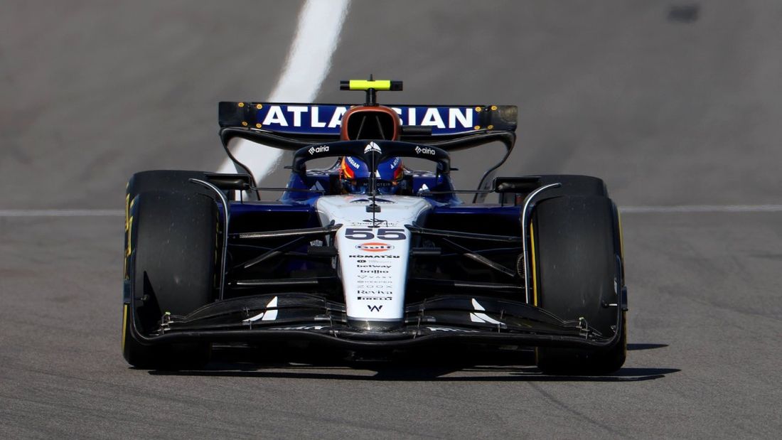 Sainz se reivindica con un podio en la Sprint: “Ahora que todo fluye ...