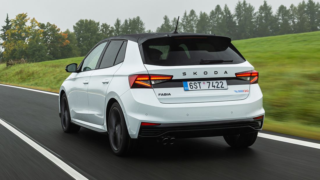 E10 Fr Skoda Fabia