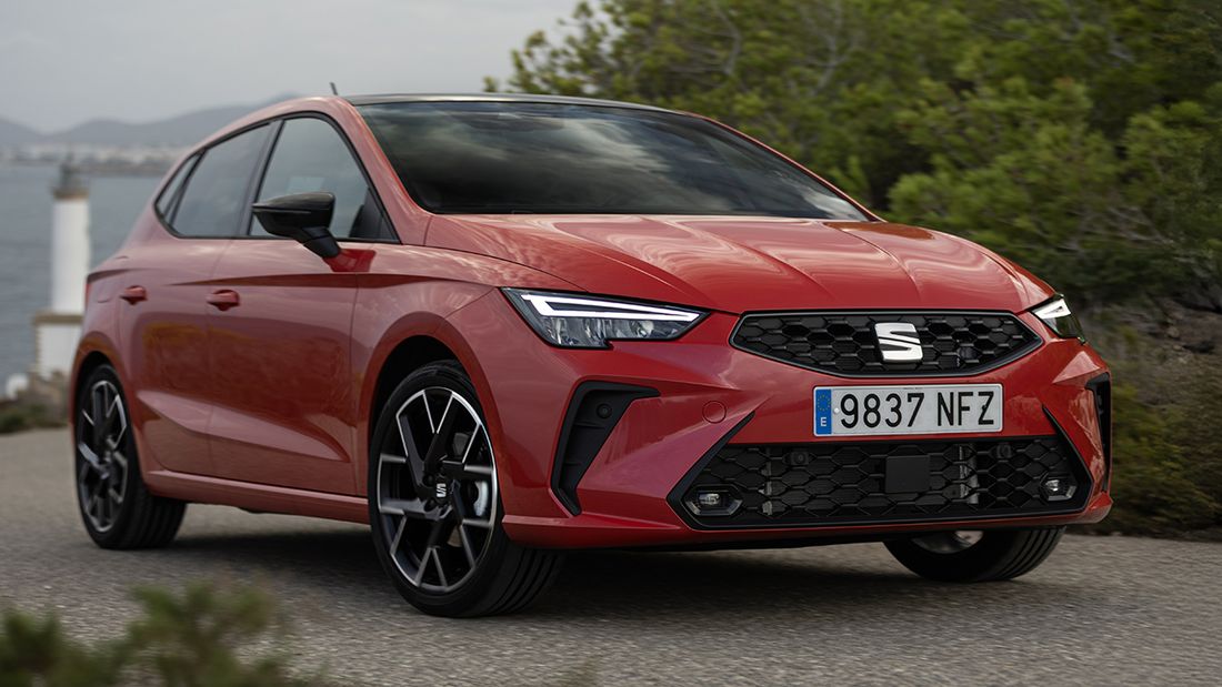 Nuevo SEAT Ibiza 2026, el superventas español se actualiza para frenar ...