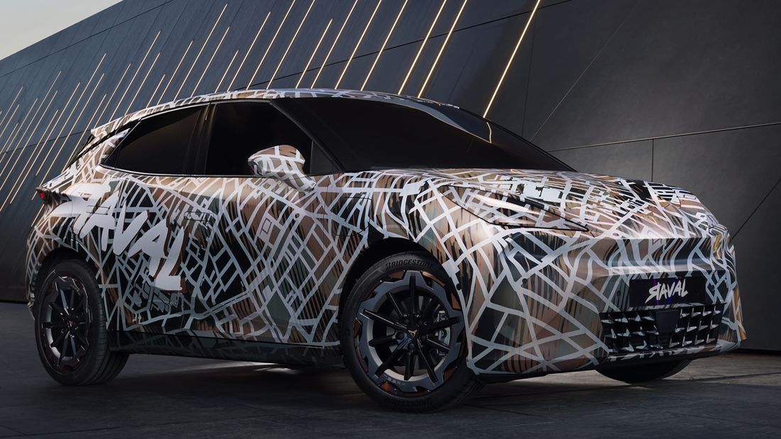 CUPRA Raval 2026, el eléctrico “pequeño” que quiere comerse Europa con ...